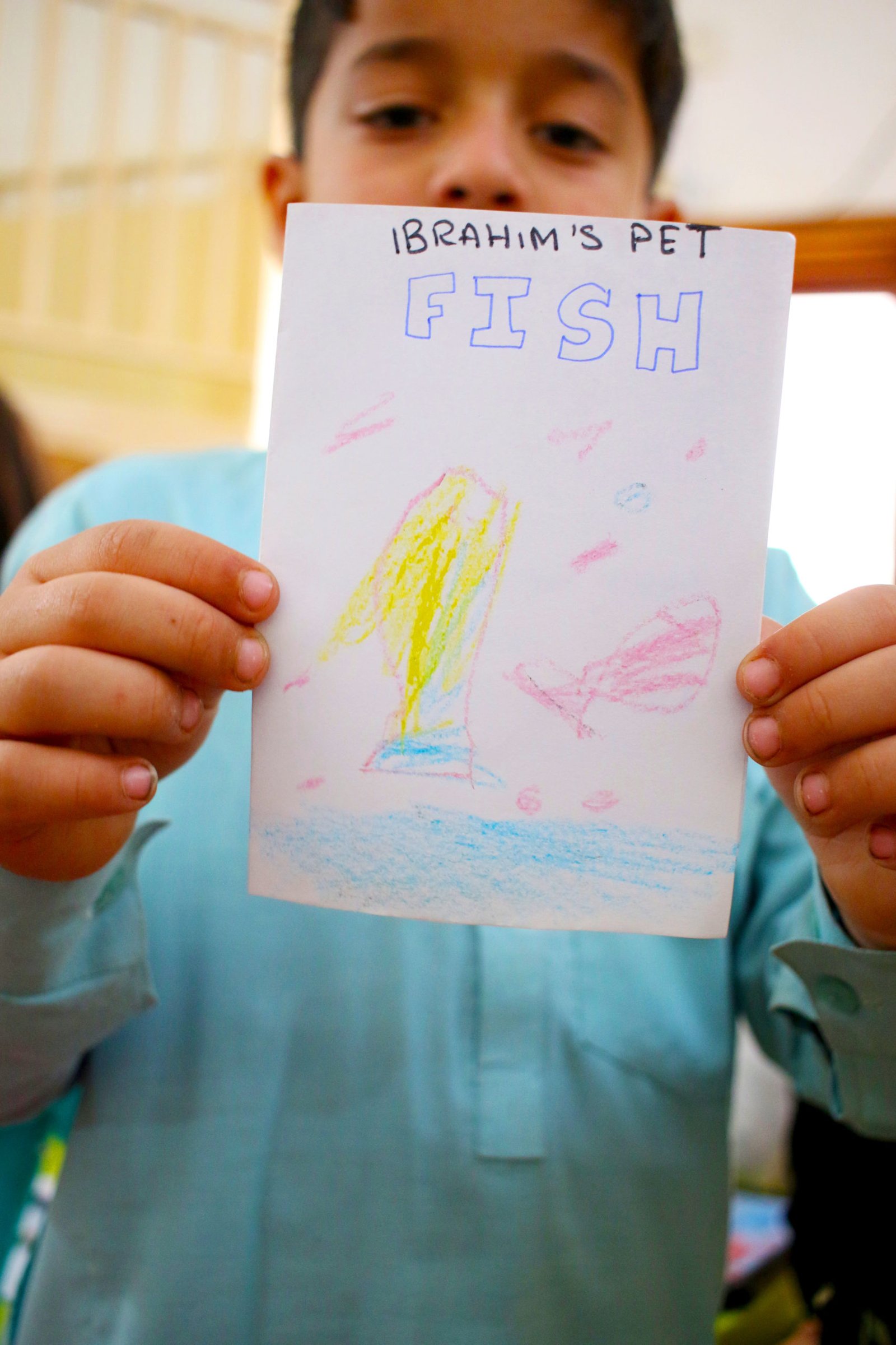 My Imaginary Pet! – Unsere Kinder